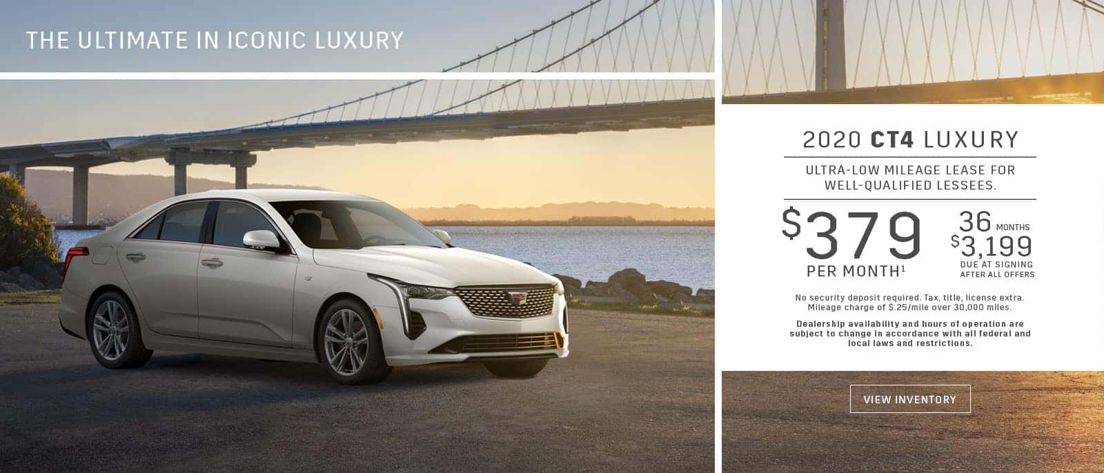 Jerry Seiner Cadillac | Cadillac Dealer in Salt Lake City, UT