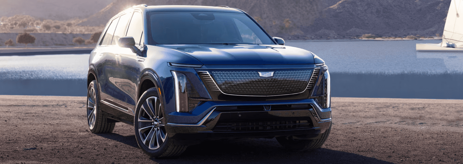 Cadillac SUV Size Guide: Smallest to Largest | Jerry Seiner Cadillac