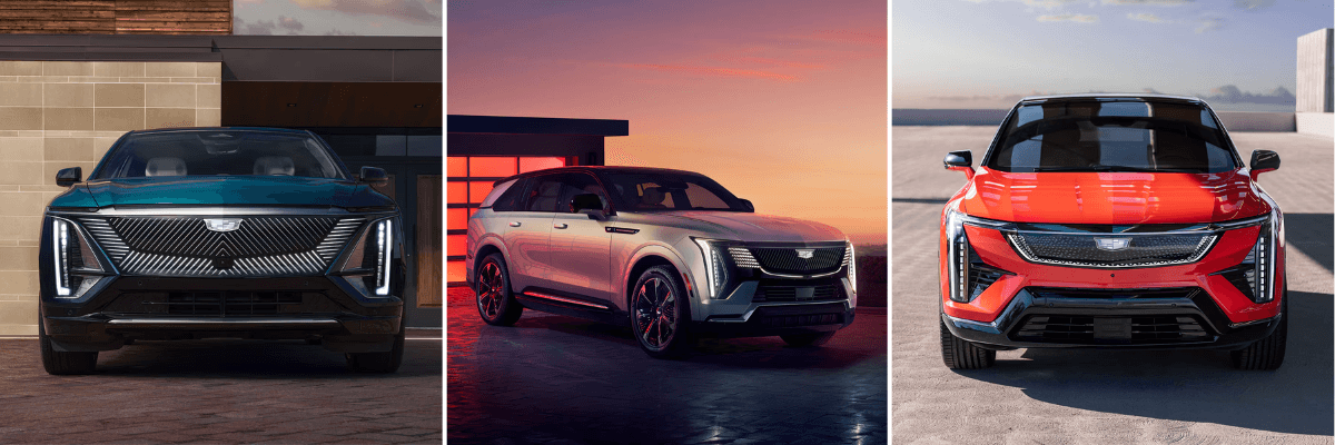 Electric Power Meets Cadillac Luxury | Jerry Seiner Cadillac