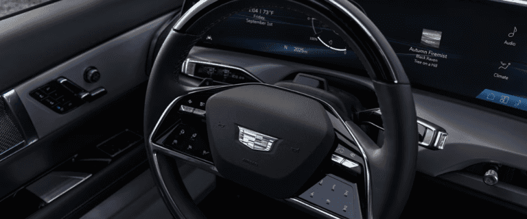 Discover the 2026 Cadillac VISTIQ | Jerry Seiner Cadillac
