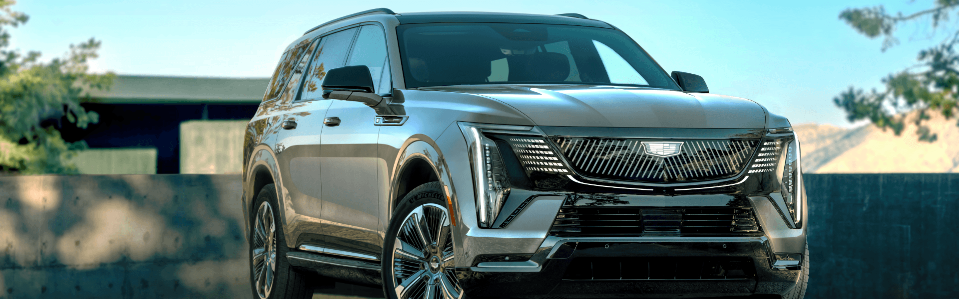 2026 Cadillac Escalade vs 2026 Audi Q8 | Jerry Seiner Cadillac