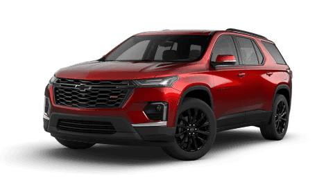 2023 Chevy Traverse Specs & Features - Jerry Seiner Chevrolet