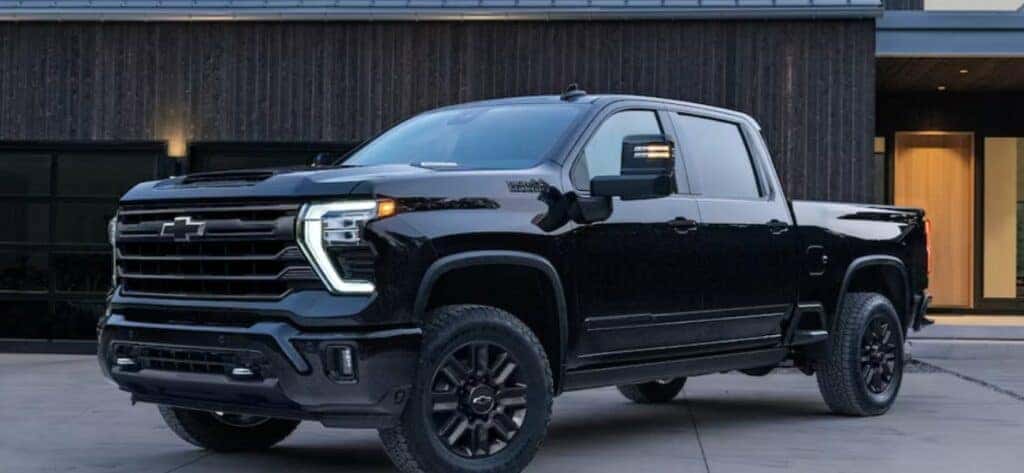Discover Exciting Updates to Chevy's 2024 Lineup - Jerry Seiner Chevrolet