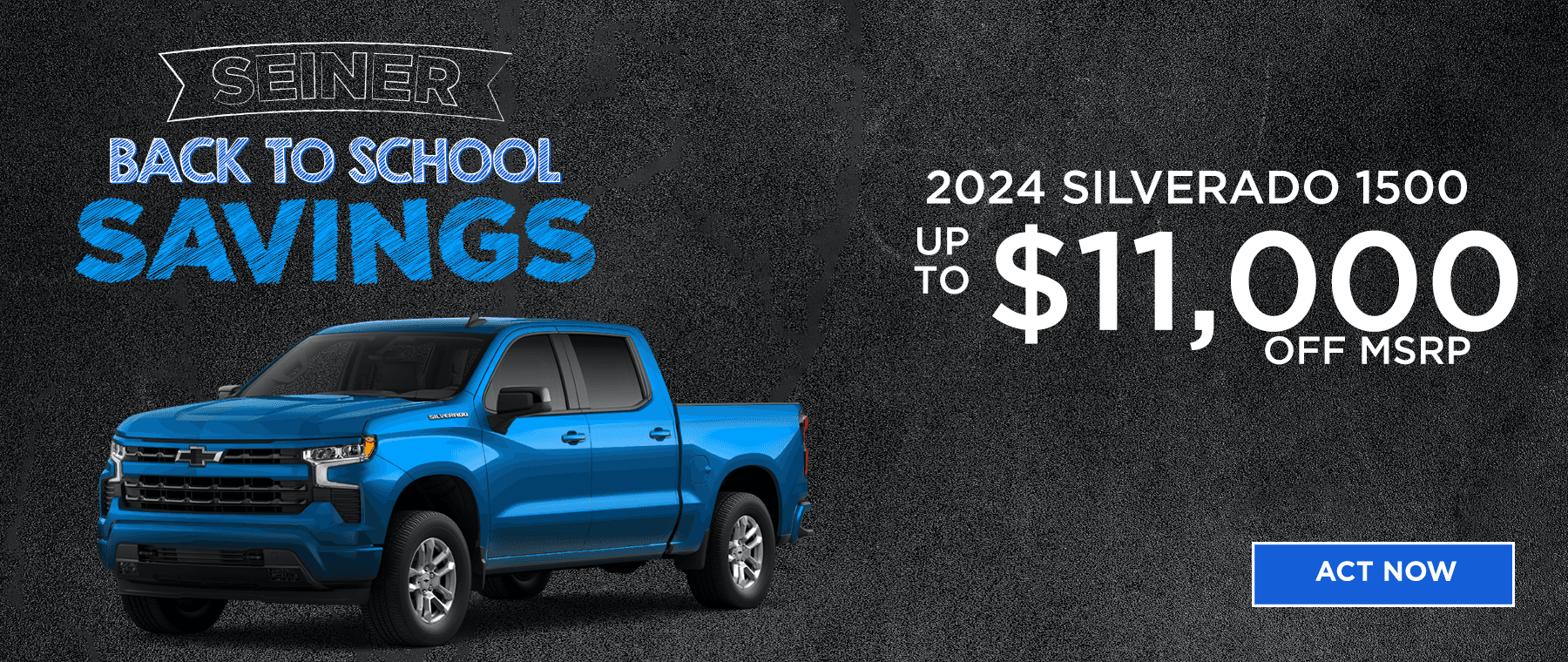 Jerry Seiner Chevrolet | New & Used Chevy Dealer in Salt Lake City, UT