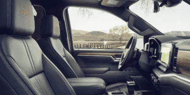 New Silverado Color Options Guide | Jerry Seiner Chevrolet