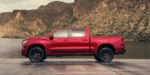 New Silverado Color Options Guide | Jerry Seiner Chevrolet