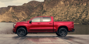 New Silverado Color Options Guide | Jerry Seiner Chevrolet