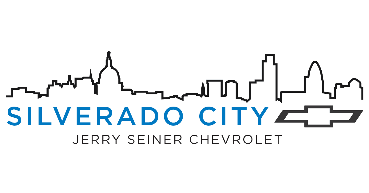 New Chevy Trucks For Sale in Salt Lake City - Jerry Seiner Chevrolet