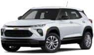 Compare Chevrolet SUV Sizes: Smallest to Largest
