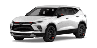 2025 Chevy Model Lineup | Jerry Seiner Chevrolet