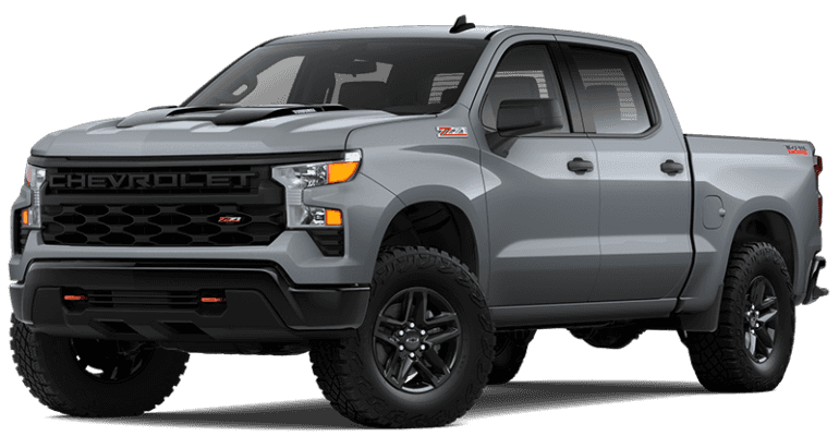 2025 Chevy Model Lineup | Jerry Seiner Chevrolet