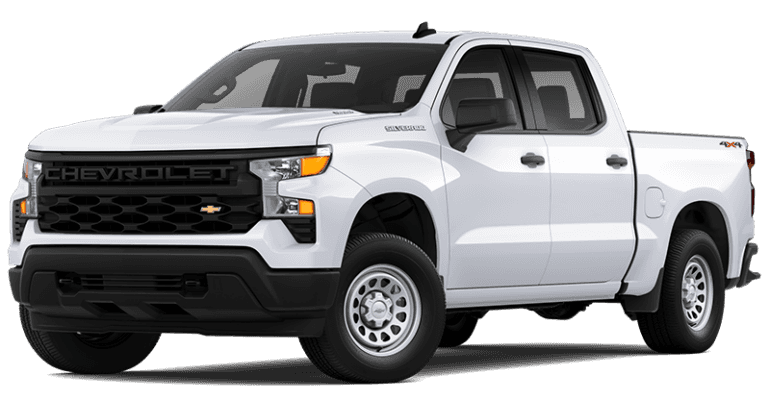2025 Chevy Silverado 1500 Trim Level Guide | Jerry Seiner Chevrolet