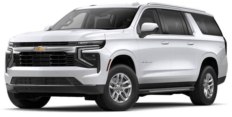 Chevrolet Suburban Trim Level Guide | Jerry Seiner Chevrolet