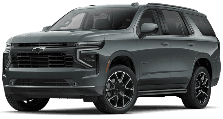 2025 Chevy Model Lineup | Jerry Seiner Chevrolet