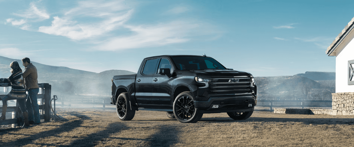 Top 5 Features of the 2025 Chevrolet Silverado | Jerry Seiner Chevrolet
