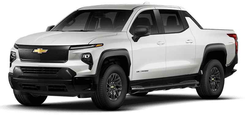 2026 Chevy Silverado EV Features & Specs | Jerry Seiner Chevrolet