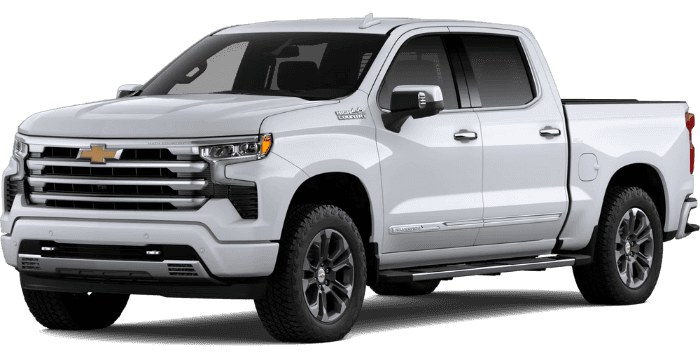2026 Chevrolet Silverado 1500 Trim Levels | Jerry Seiner Chevrolet