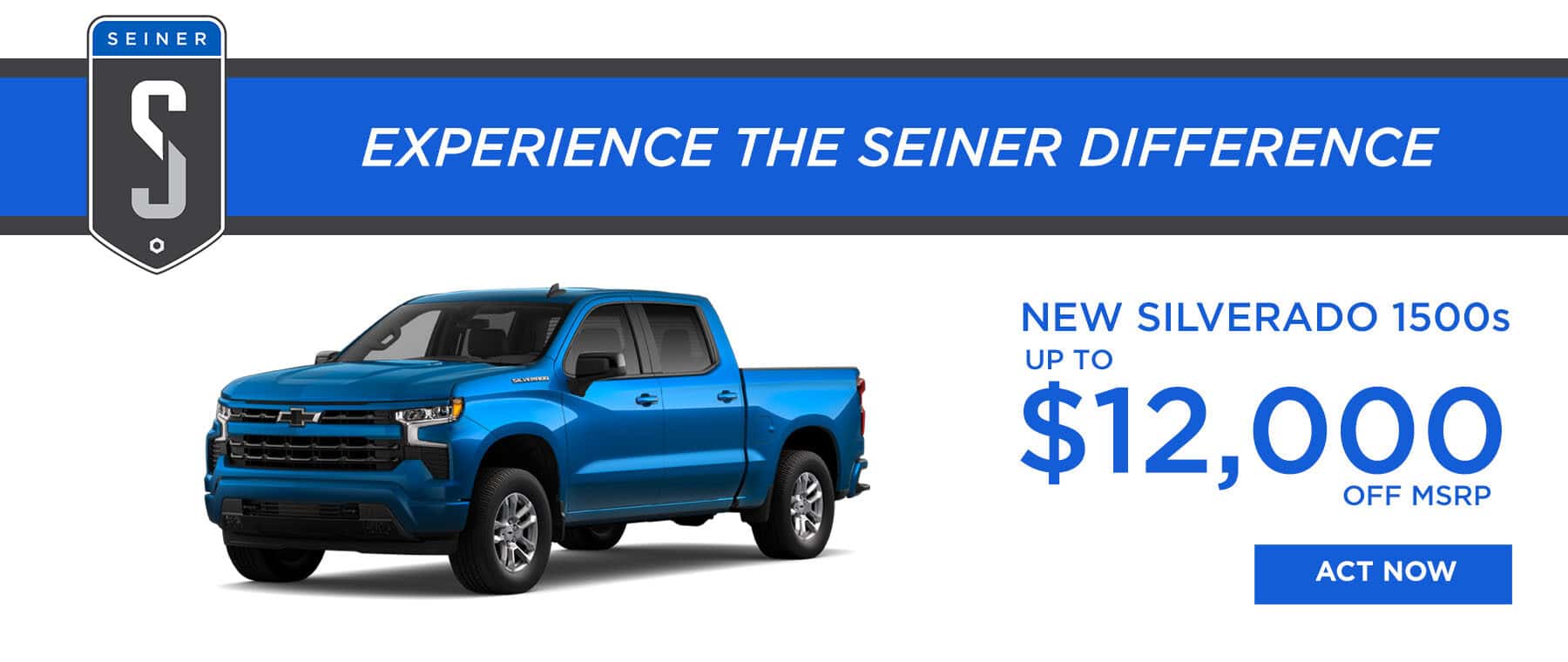 Jerry Seiner Chevrolet | New & Used Chevy Dealer in Salt Lake City, UT