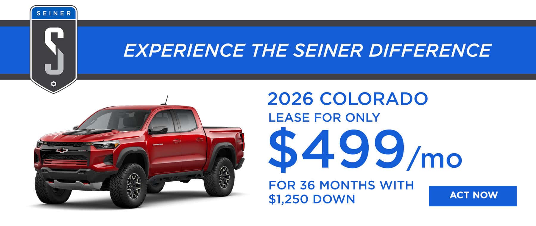 Jerry Seiner Chevrolet | New & Used Chevy Dealer in Salt Lake City, UT