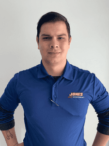 Meet Jones Chevrolet GMC Staff | GM Dealer Near Dunkirk, NY