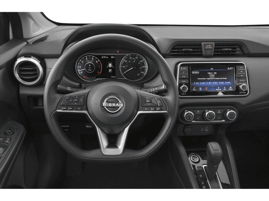 The New 2025 Nissan Versa | New Nissan Sedans for Sale Near Me