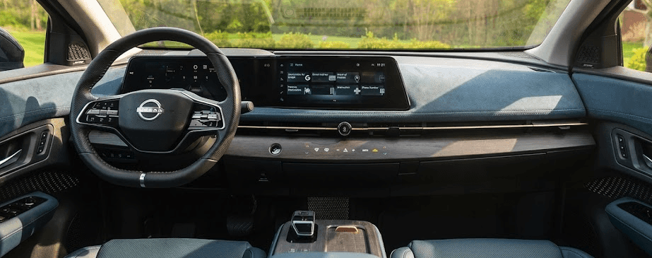2025 Nissan Ariya EV Overview