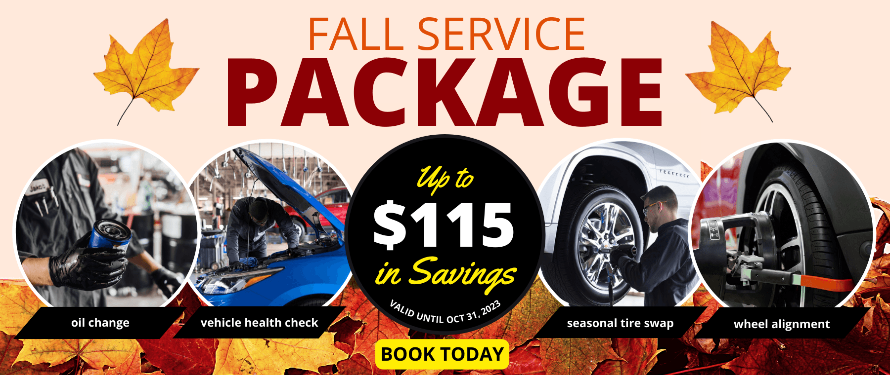 Kelowna Chevrolet Service Department