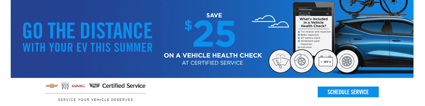 Schedule Auto Service and Maintenance | Lakewood Chevrolet