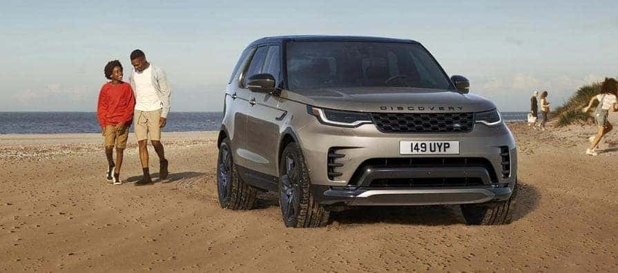 2022 Land Rover Discovery for Sale in Riverside, CA | Land Rover Riverside