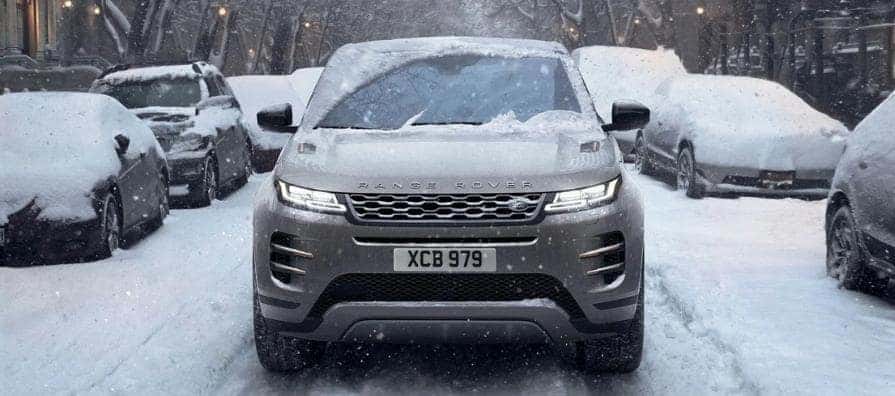 2022 Range Rover Evoque for Sale in Riverside, CA | Land Rover Riverside