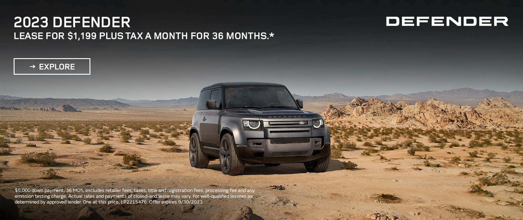 Land Rover Riverside | Land Rover Dealer near Ontario, CA