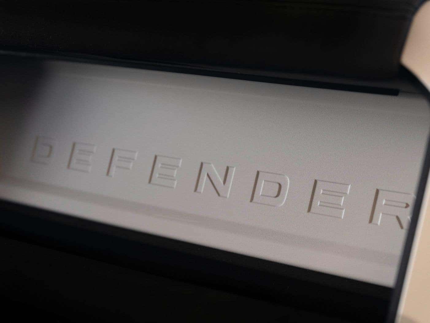 NEW LAND ROVER DEFENDER TREK EDITION IN RIVERSIDE, CA | Land Rover ...