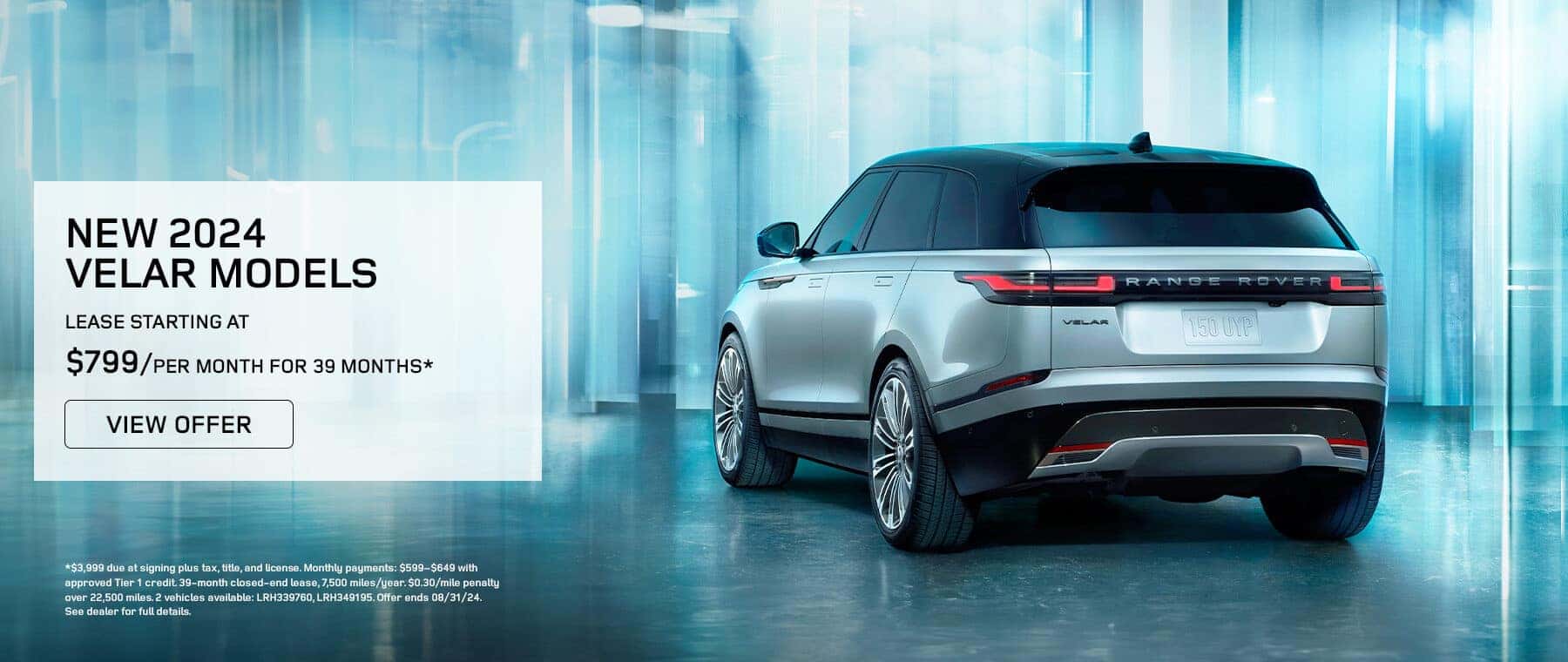 Land Rover Riverside | Land Rover Dealer near Ontario, CA