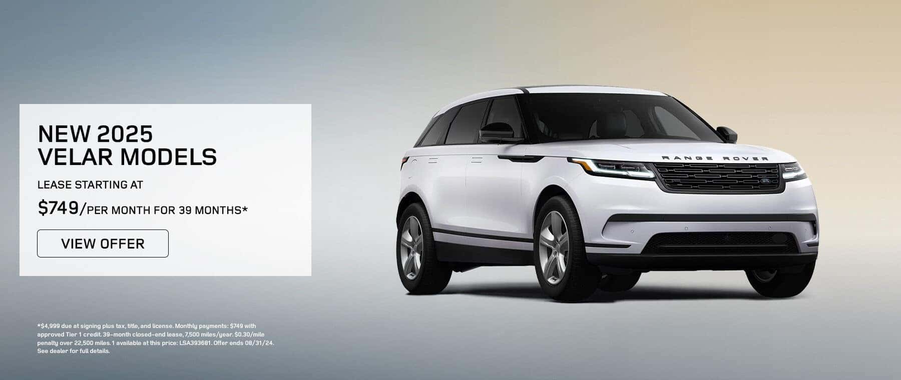 Land Rover Riverside | Land Rover Dealer near Ontario, CA