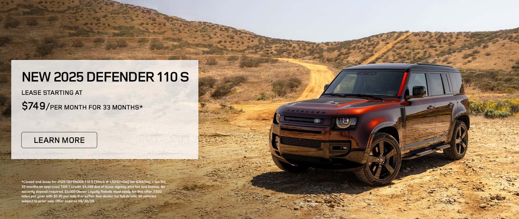 Land Rover Dealer Riverside | Car Dealer Los Angeles | Land Rover Riverside