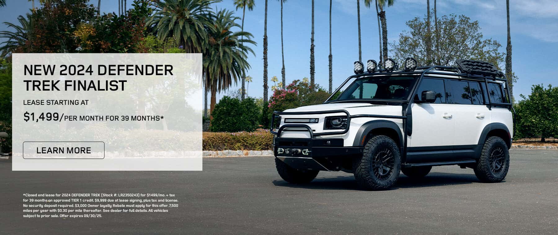 Land Rover Dealer Riverside | Car Dealer Los Angeles | Land Rover Riverside