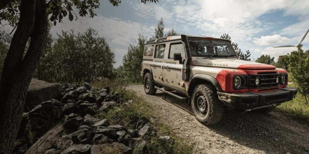 Get Directions to Lyle Pearson INEOS Grenadier in Boise, Idaho