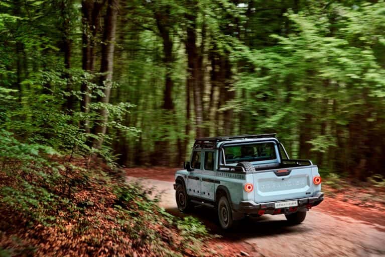 Your INEOS Dealer in Idaho | Lyle Pearson INEOS Grenadier