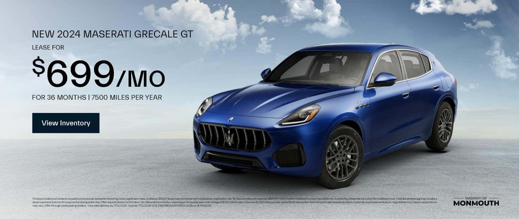 Maserati Of Monmouth Reviews
