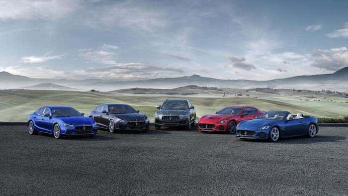Personalizing Your Maserati Experience: Customization Options ...