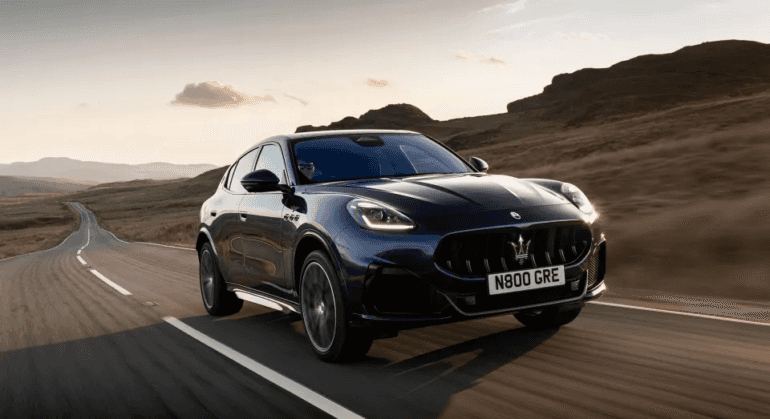 Mastering the Road: How Maserati's Handling Sets the Standard ...