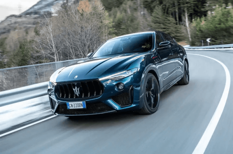 The 2024 Maserati Levante: Luxury, Performance, and Italian ...