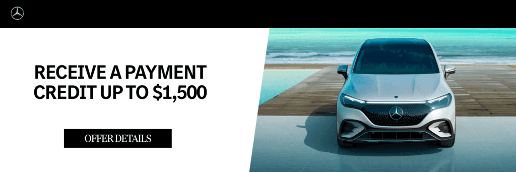 Current New Mercedes-Benz Special Offers | Mercedes-Benz of Hampton