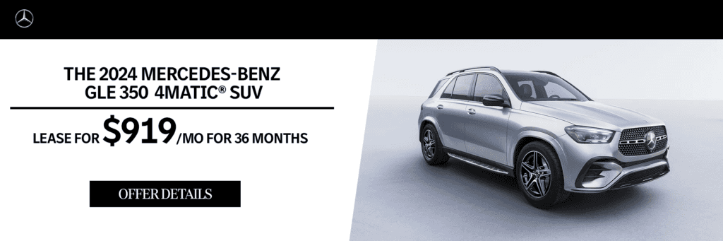 Current New Mercedes-Benz Special Offers | Mercedes-Benz of Hampton
