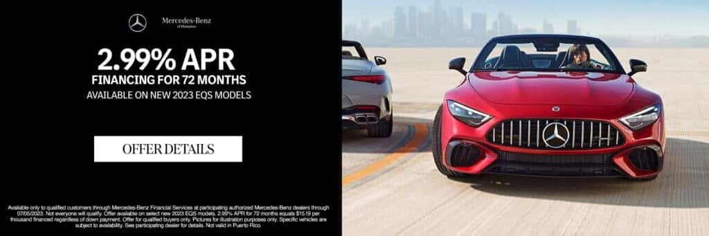 Current New Mercedes-Benz Special Offers | Mercedes-Benz of Hampton