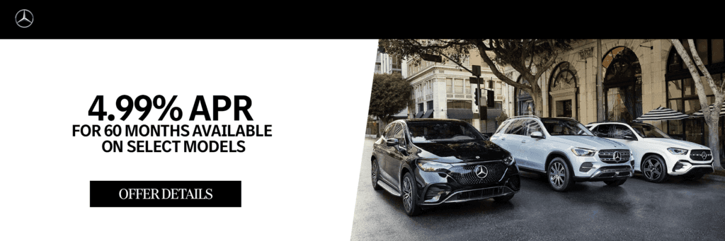 Current New Mercedes-Benz Special Offers | Mercedes-Benz of Hampton
