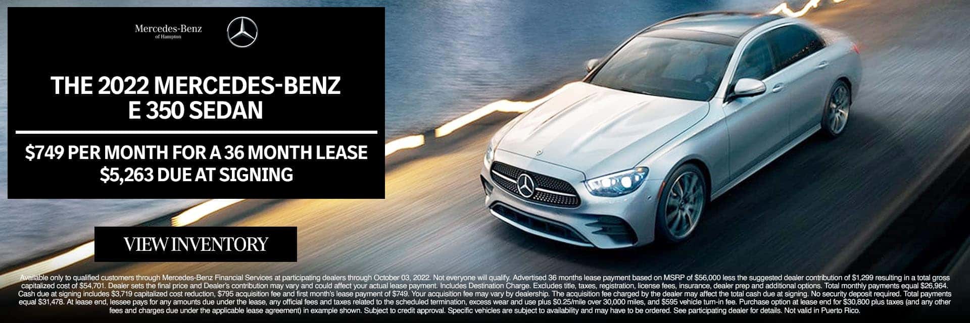 Mercedes-Benz of Hampton | Virginia New & Used Luxury Car Dealer