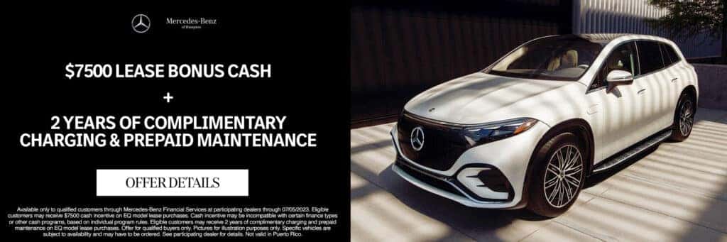 Current New Mercedes-Benz Special Offers | Mercedes-Benz of Hampton