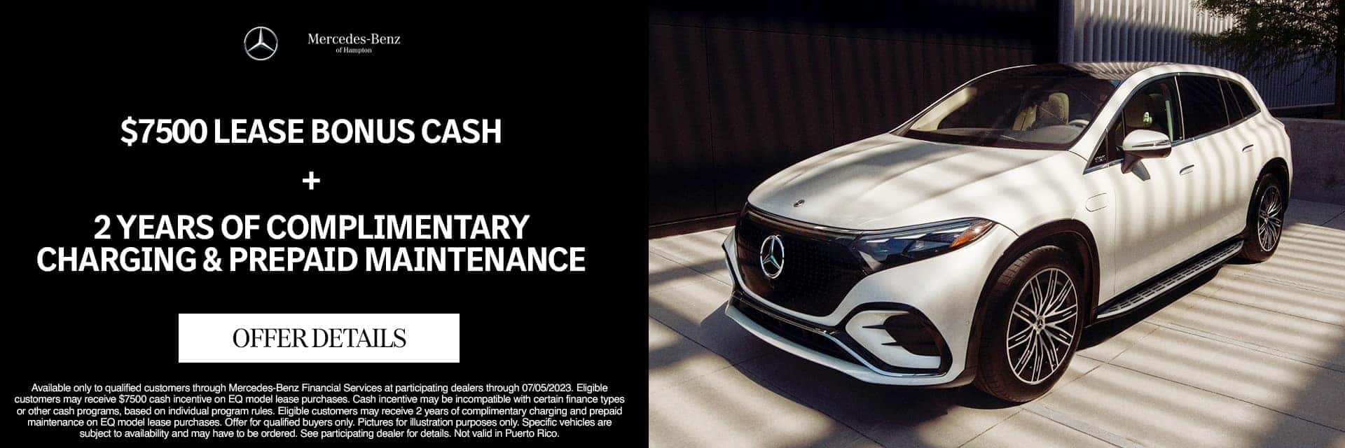 Mercedes-Benz of Hampton | Virginia New & Pre-Owned Luxury Car Dealer