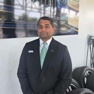 Meet Our Staff | Mercedes-Benz of Hampton